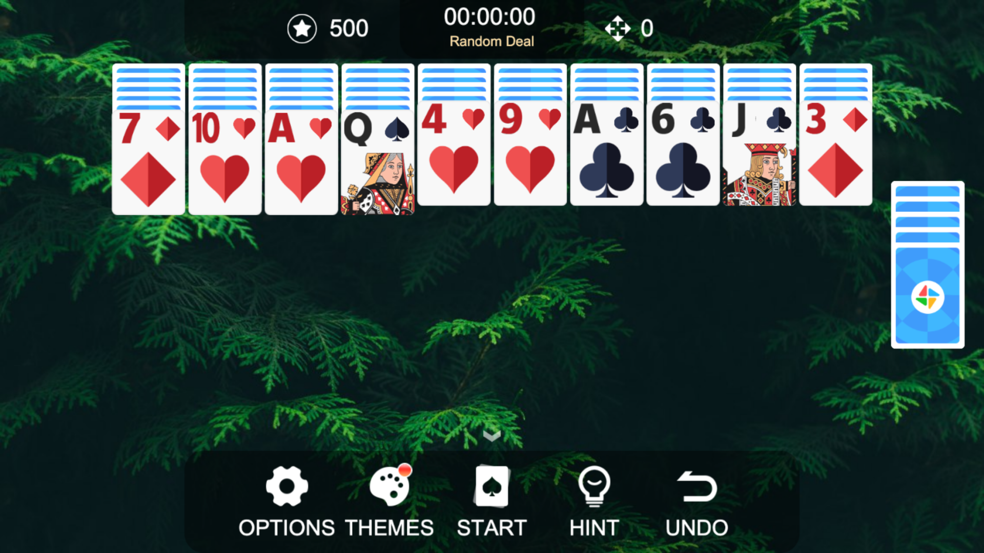 Spider Solitaire Fun android iOS-TapTap