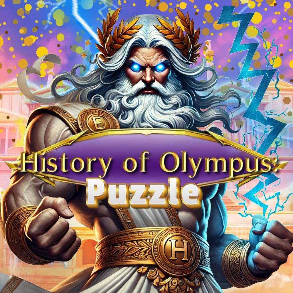 History of Olympus: Puzzle for Android/iOS - TapTap