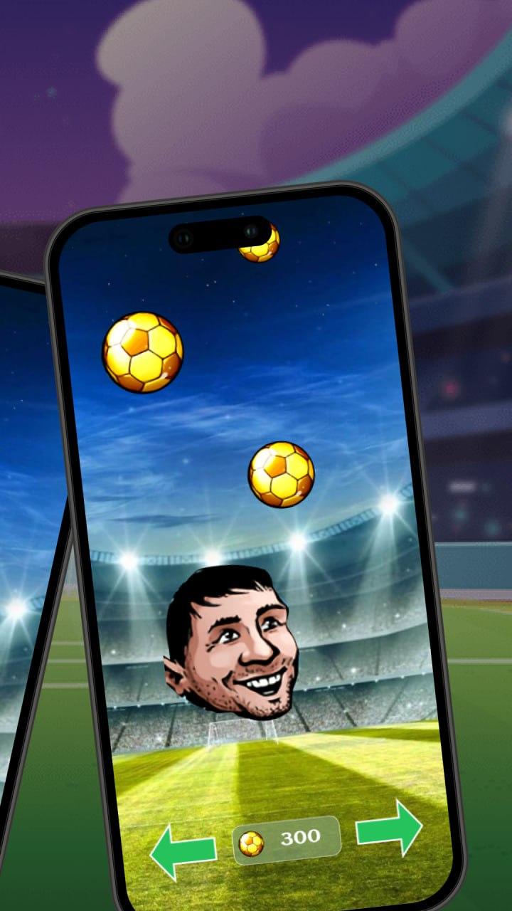 Head Ball: Catch the balls android iOS apk download for free-TapTap