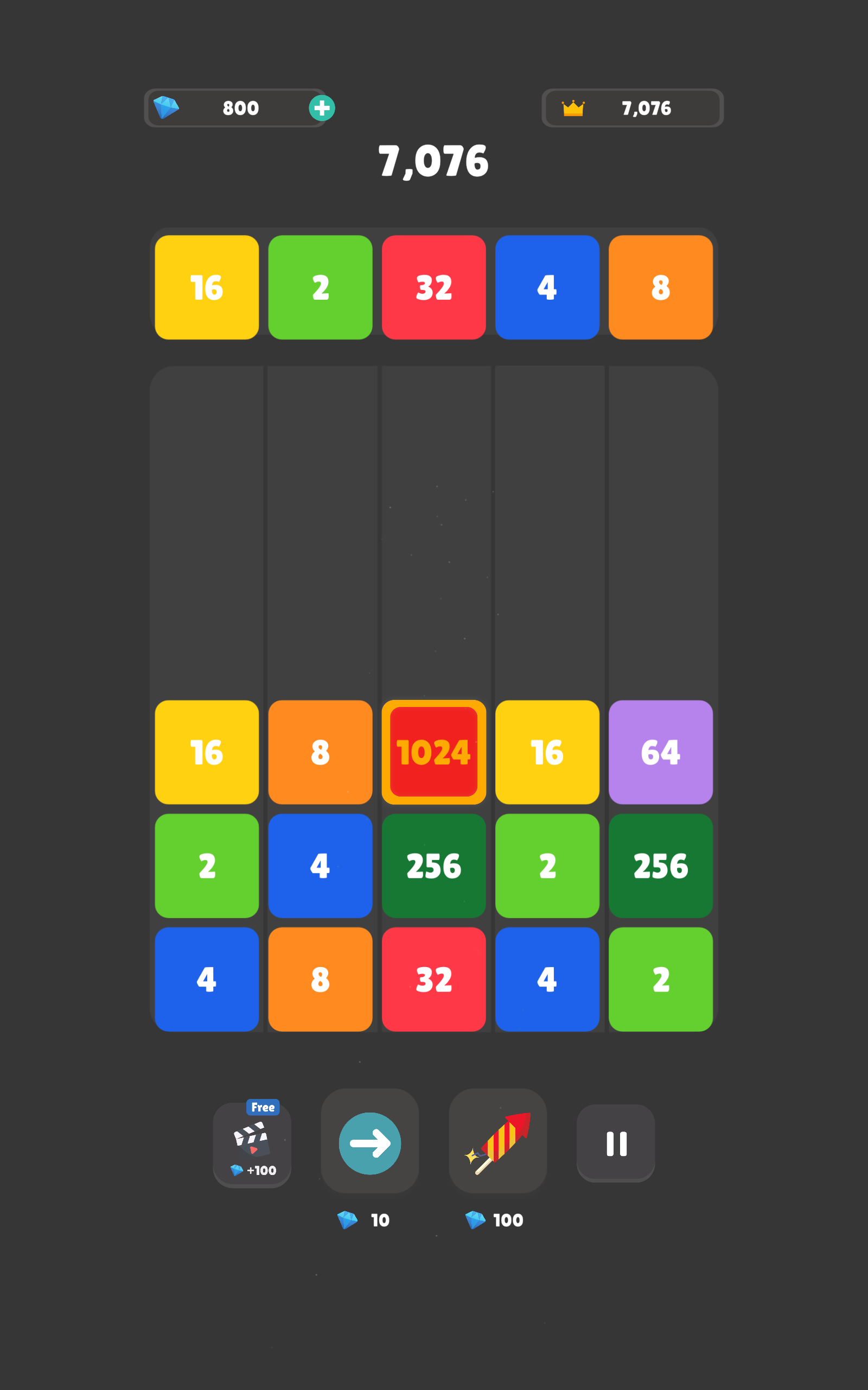 Block Puzzle - 2048 Merge Game android iOS apk download for free-TapTap