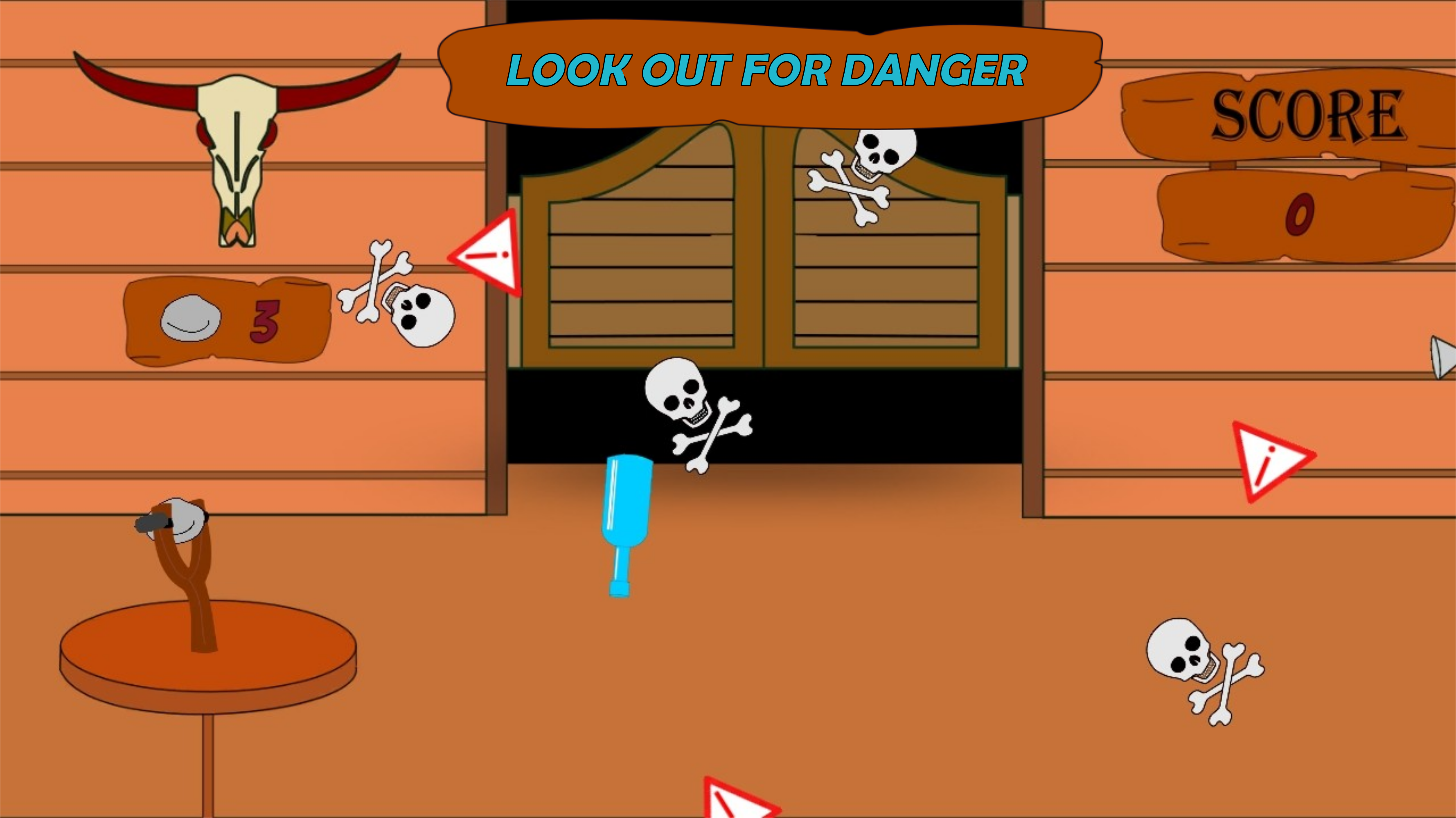 Slingshot - Bottle Shooting android iOS apk download for free-TapTap