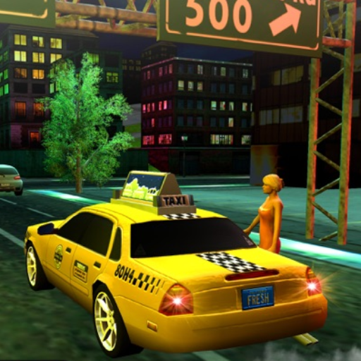 Crazy TaxiCar Driver Duty for Android/iOS - TapTap