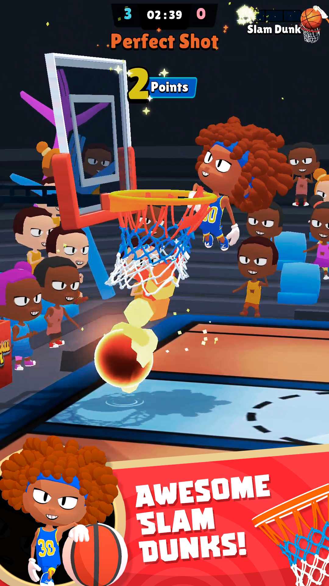 Basketball Brawl android iOS-TapTap