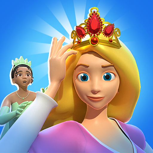 Princess Run 3D Latest Version for Android/iOS APK - TapTap