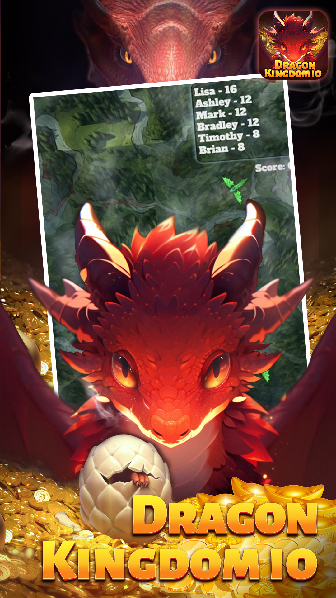 Dragon Kingdom io android iOS-TapTap