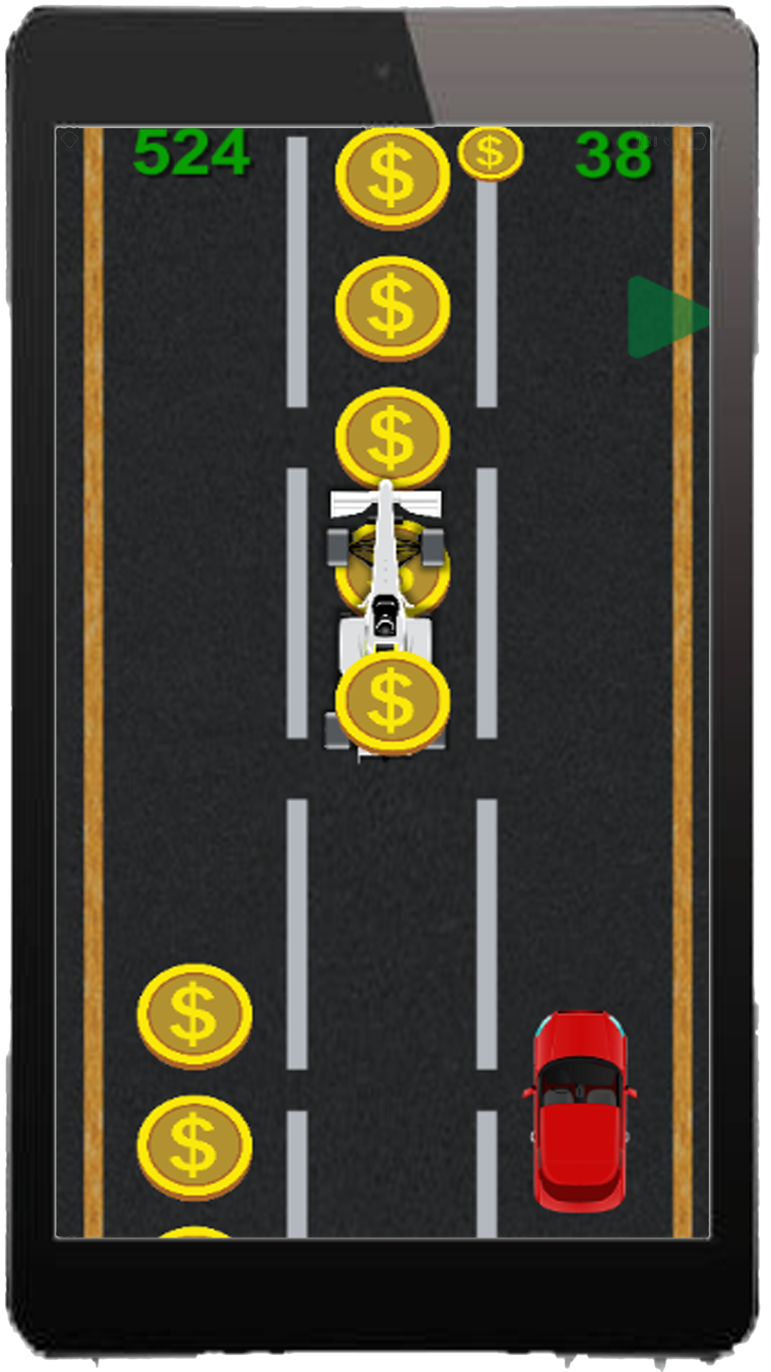 Car Runner 3D android iOS apk download for free-TapTap