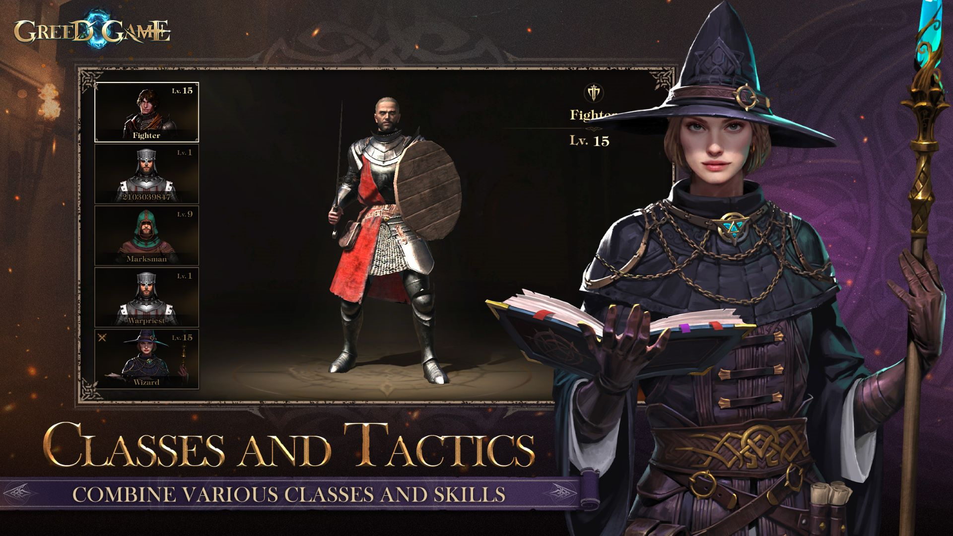 Greed Game 1.3 for Android/iOS - TapTap