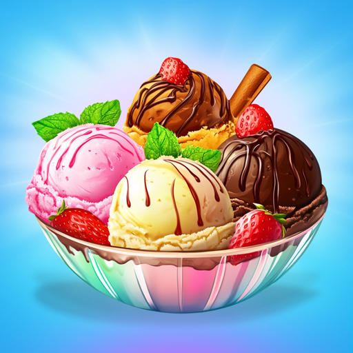 Ice Cream Games: Cooking Games for Android/iOS - TapTap