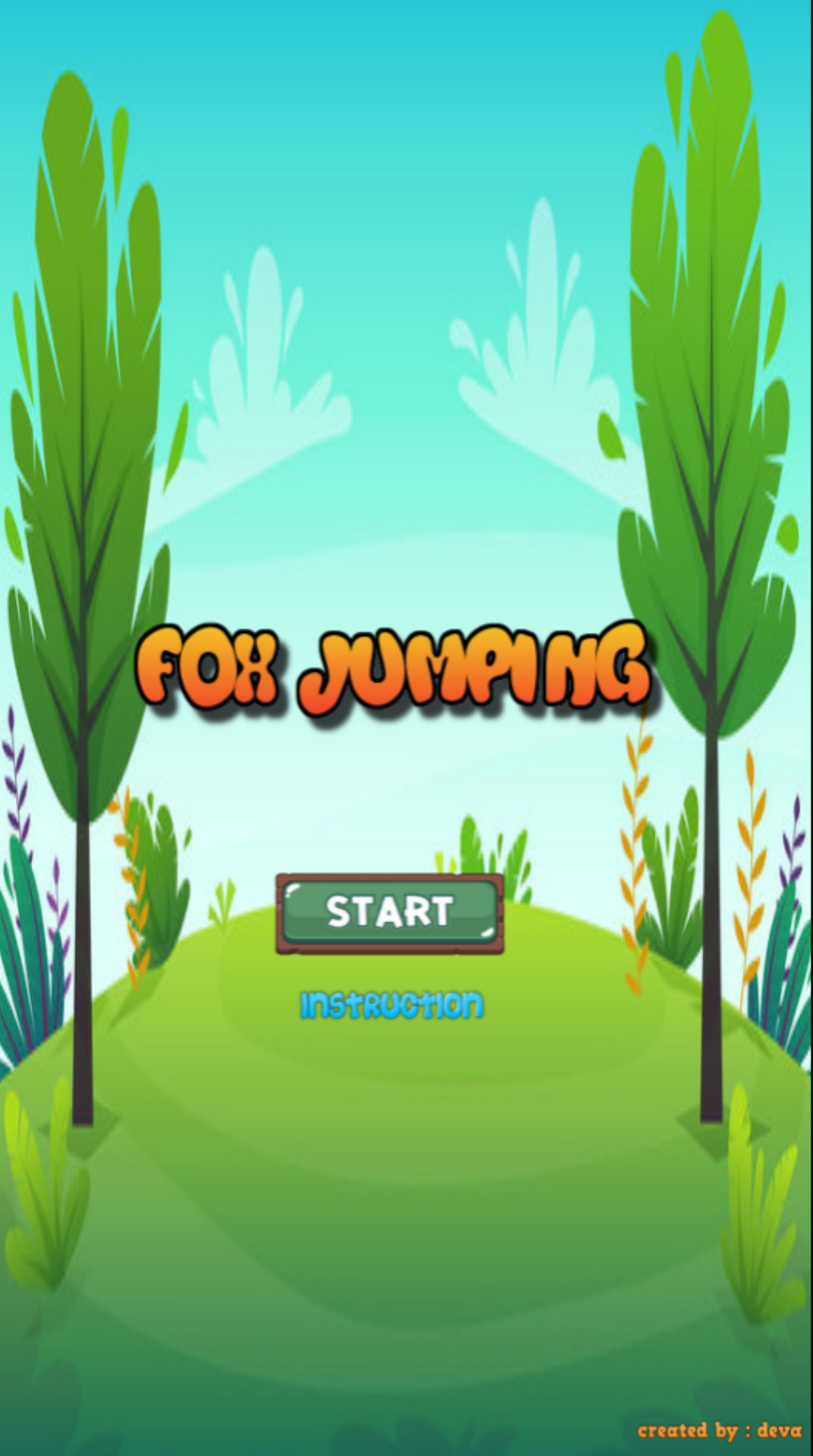 Fox Jumping - By Deva for Android/iOS - TapTap