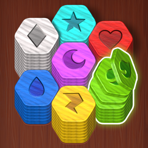 Wood Hexa Match Stacking Game for Android/iOS - TapTap