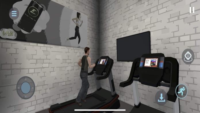 Pre-register Super Exercise Simulator for Android/iOS to Get Early ...