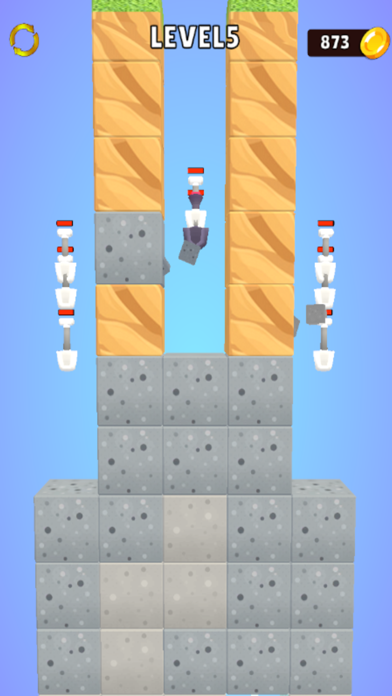 Merge Dig 3D android iOS-TapTap