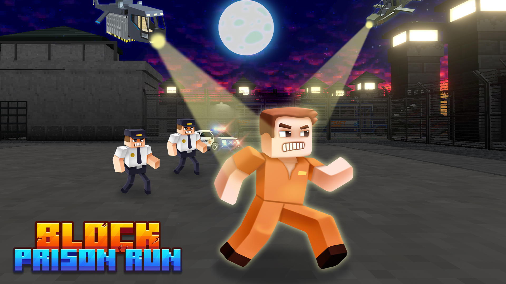 Block Prison Run: Escape Game for Android/iOS - TapTap