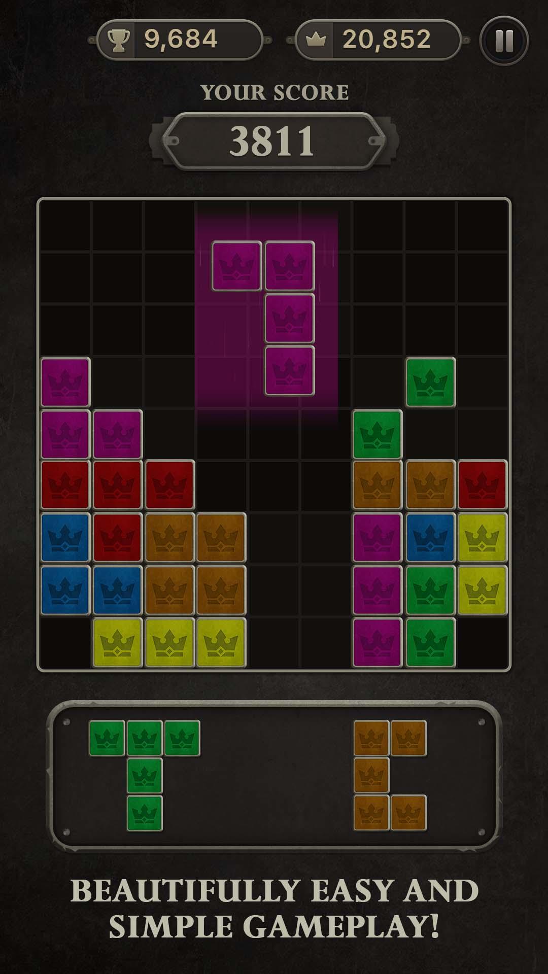 Space Block Puzzle android iOS apk download for free-TapTap