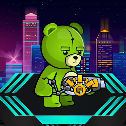 Super Teddy Bear Adventure for Android/iOS - TapTap