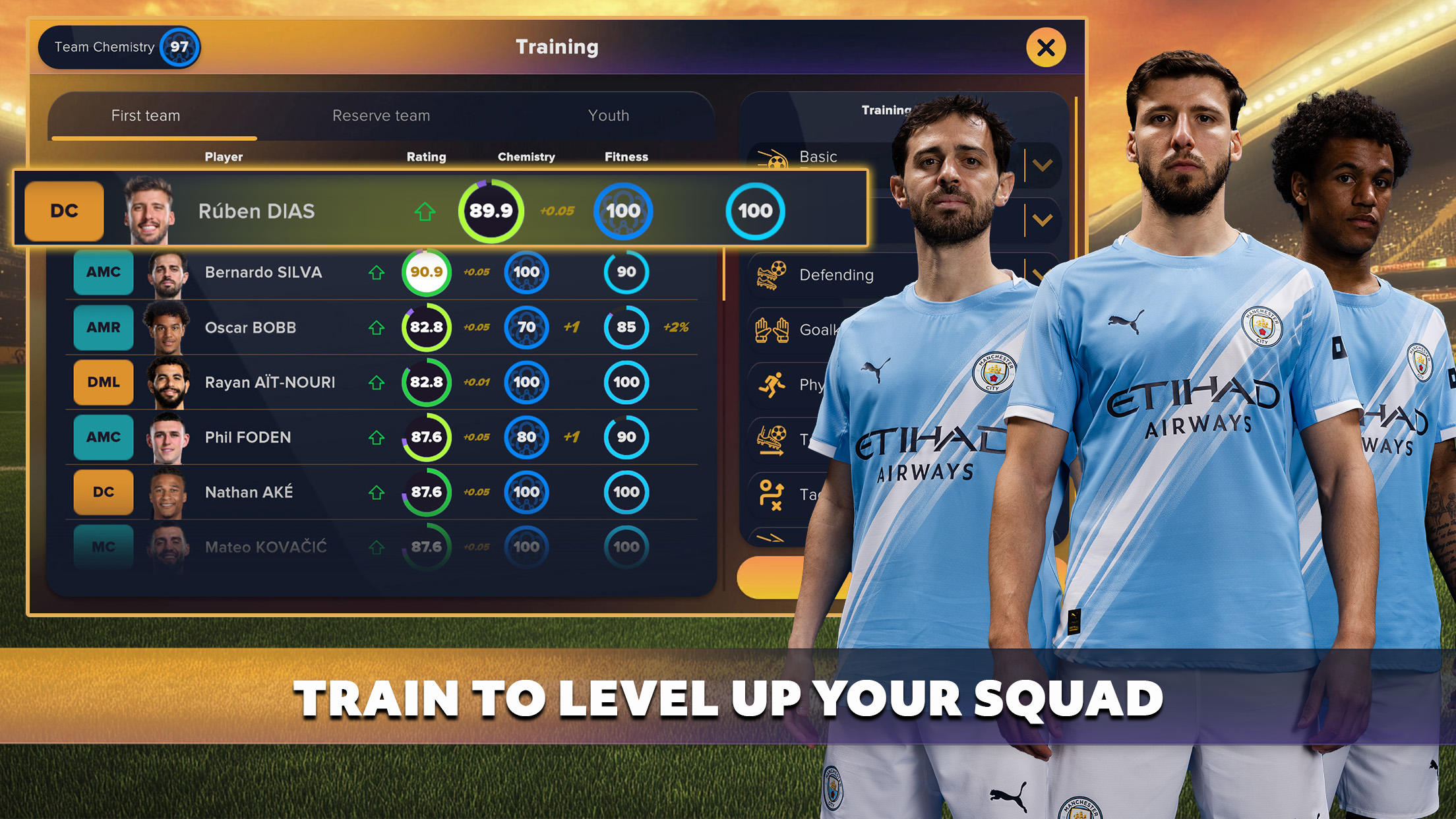 Soccer Manager 2026 - Football for Android/iOS - TapTap