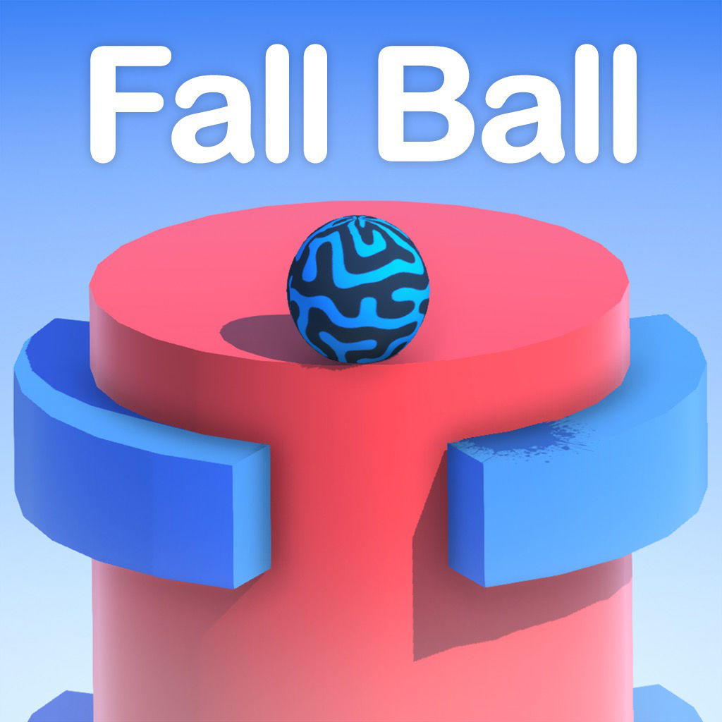 FALL BALL : ADDICTIVE FALLING for Android/iOS - TapTap