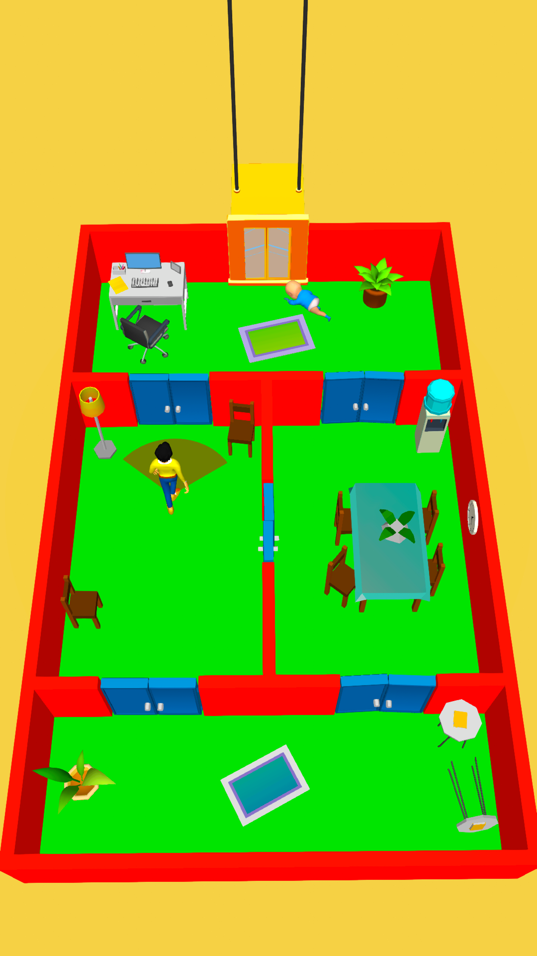 Hide From Daddy : Escape Games android iOS apk download for free-TapTap