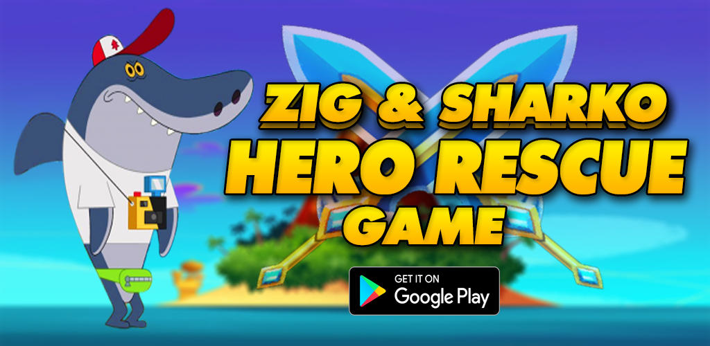 Zig And Sharko Hero Rescue mobile-TapTap