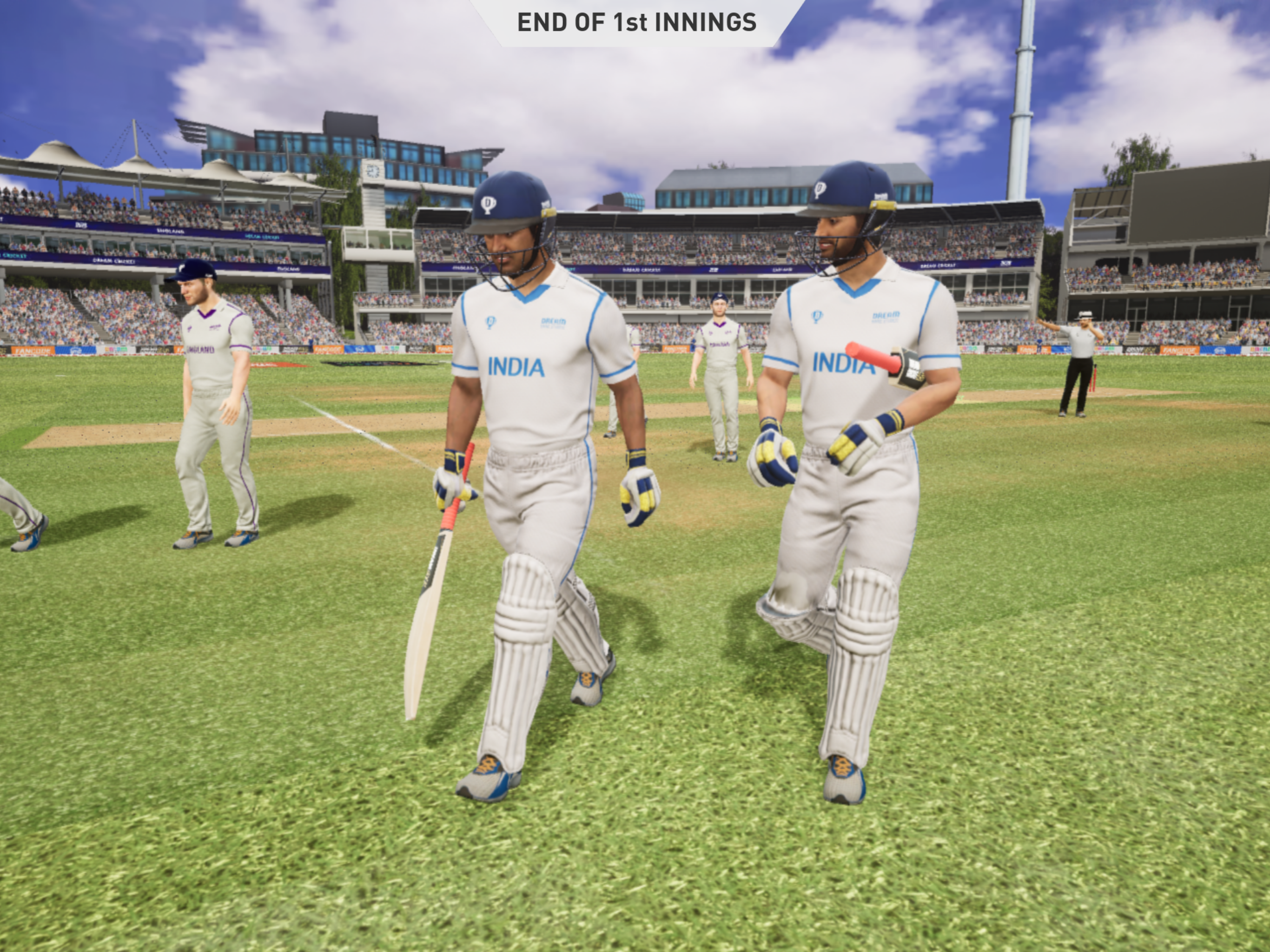 Dream Cricket 2025 1.5.47 for Android/iOS APK - TapTap
