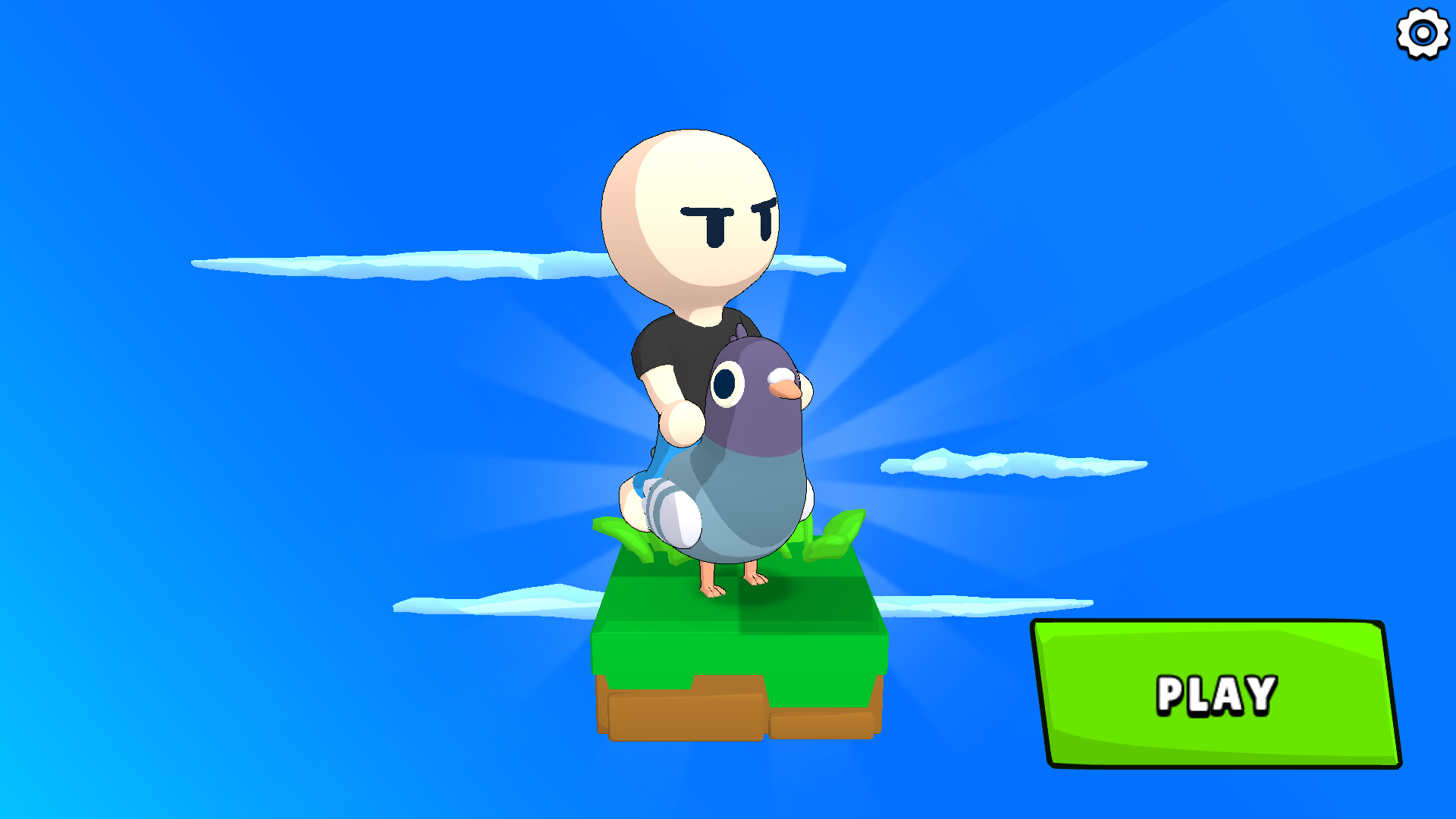 Flappy Brawl! .io android iOS-TapTap