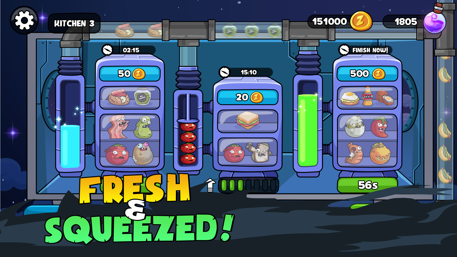 Zombie Hunter - Catch Zombies android iOS apk download for free-TapTap