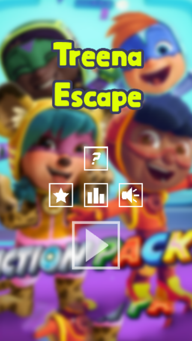 Action Pack Treena Jail Escape android iOS apk download for free-TapTap