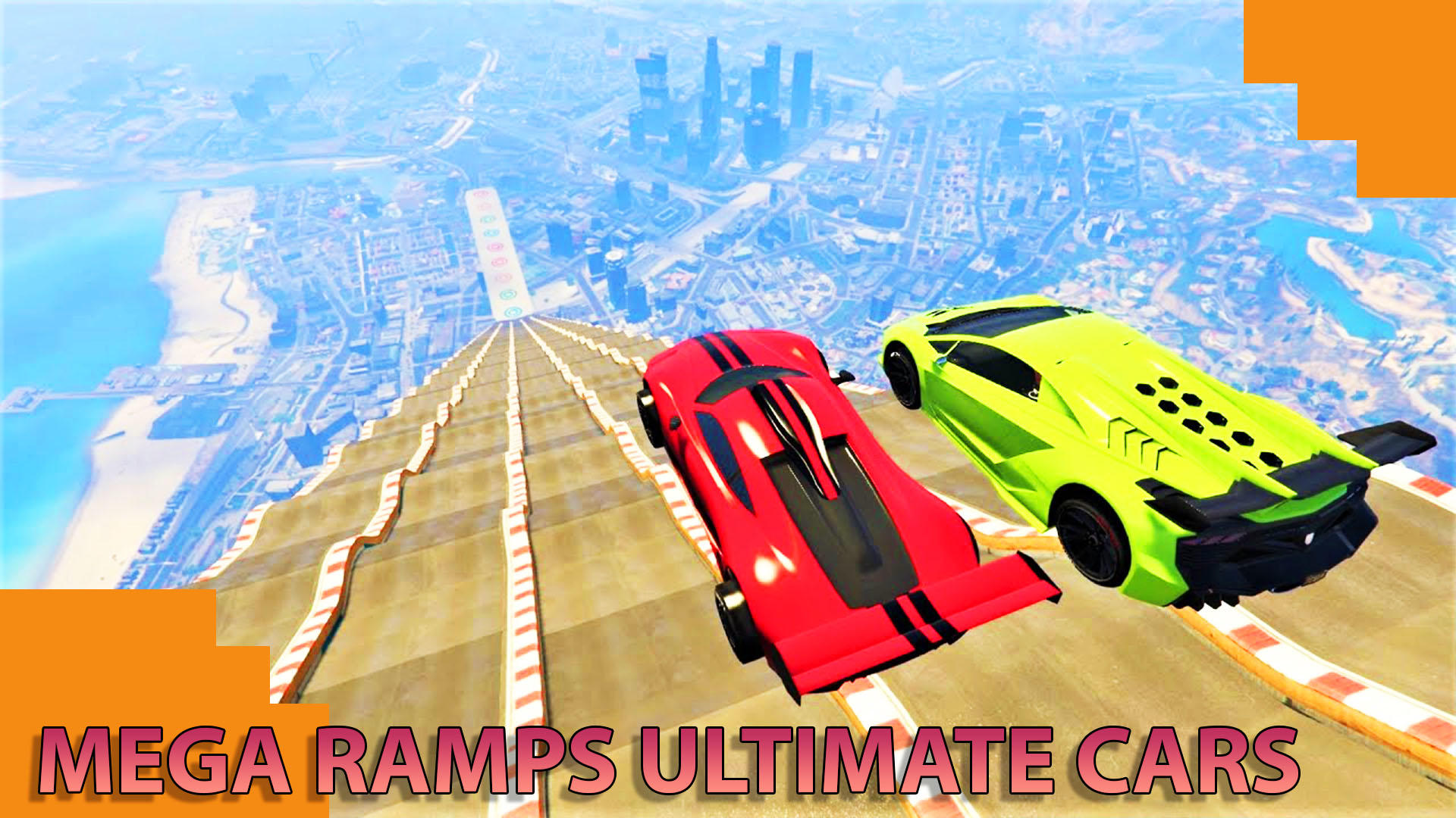 Real Ramps Mega Stunt Cars 3D for Android for free - Download | TapTap
