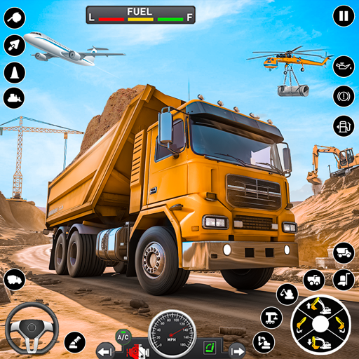 Construction Simulator Games for Android/iOS - TapTap