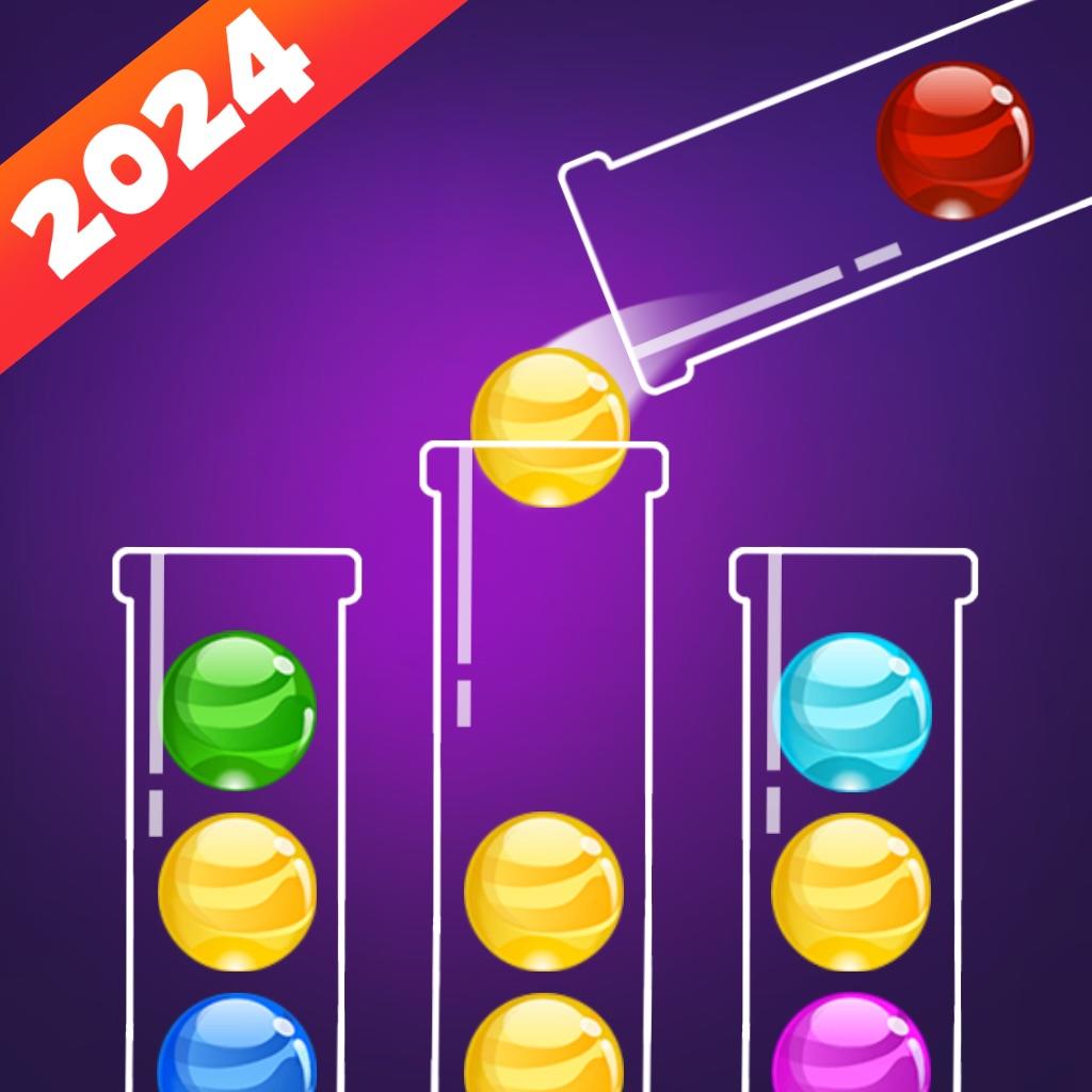 下載 Color Ball Sort-Puzzle Master 適用於 Android/iOS APK - TapTap