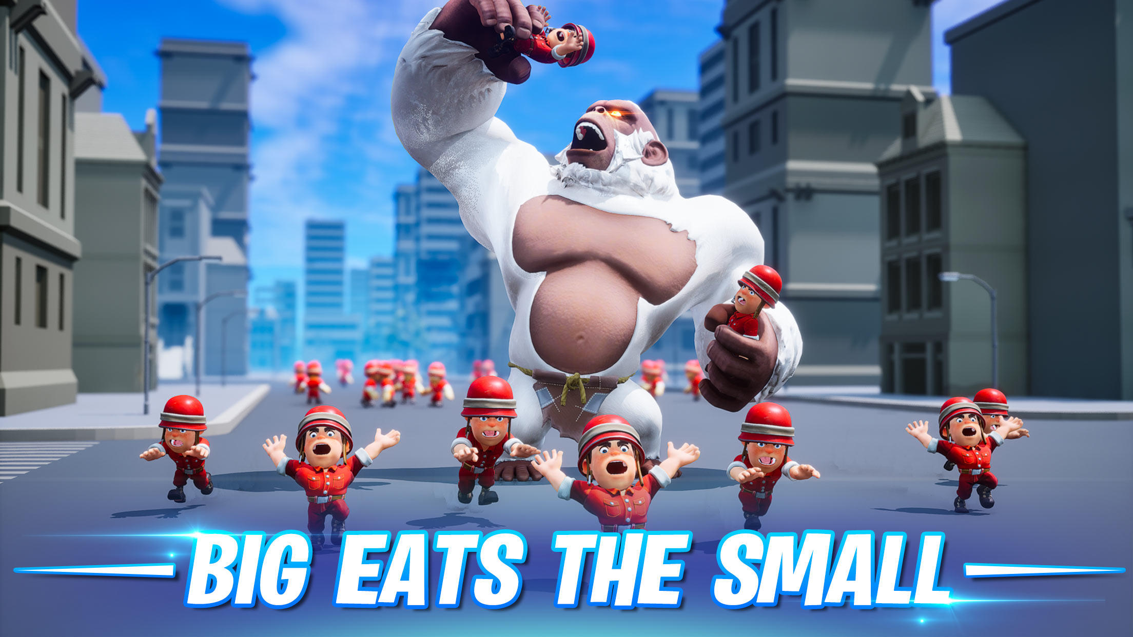 Raging Ape android iOS-TapTap