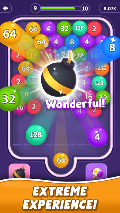 Download 2048 Bubble Blast for Android/iOS APK - TapTap