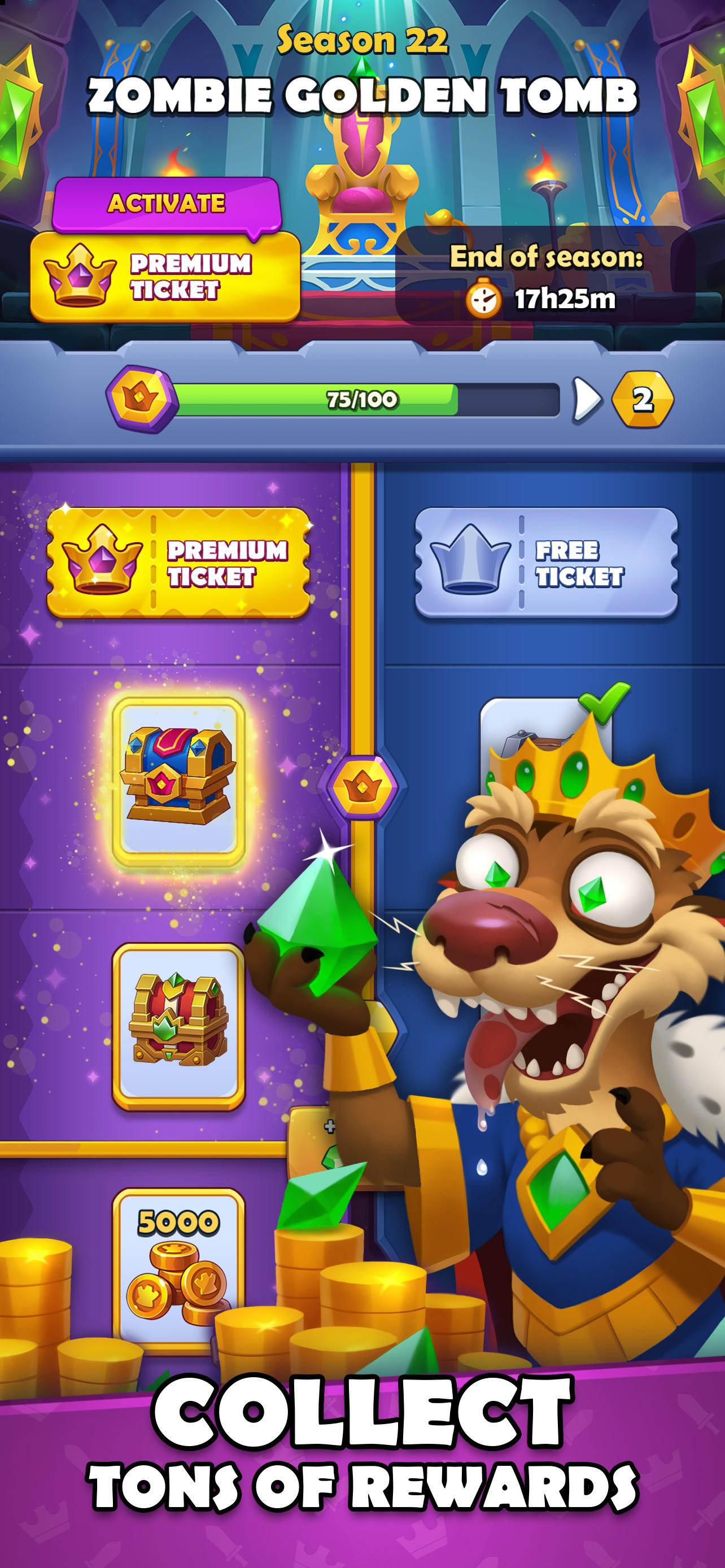 LUDUS - Merge Arena PvP android iOS apk download for free-TapTap