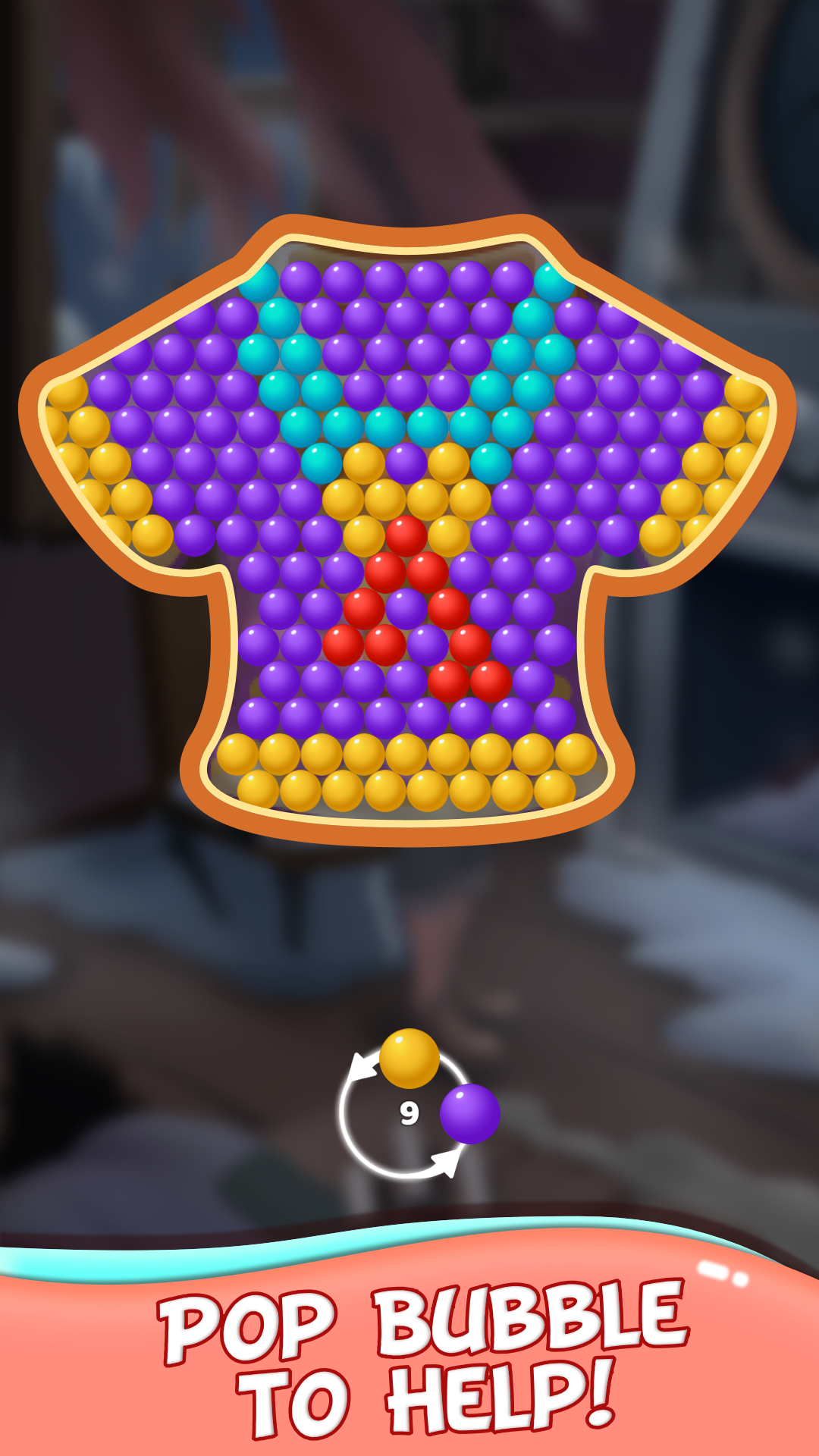 Bubble Shooter Family android iOS-TapTap
