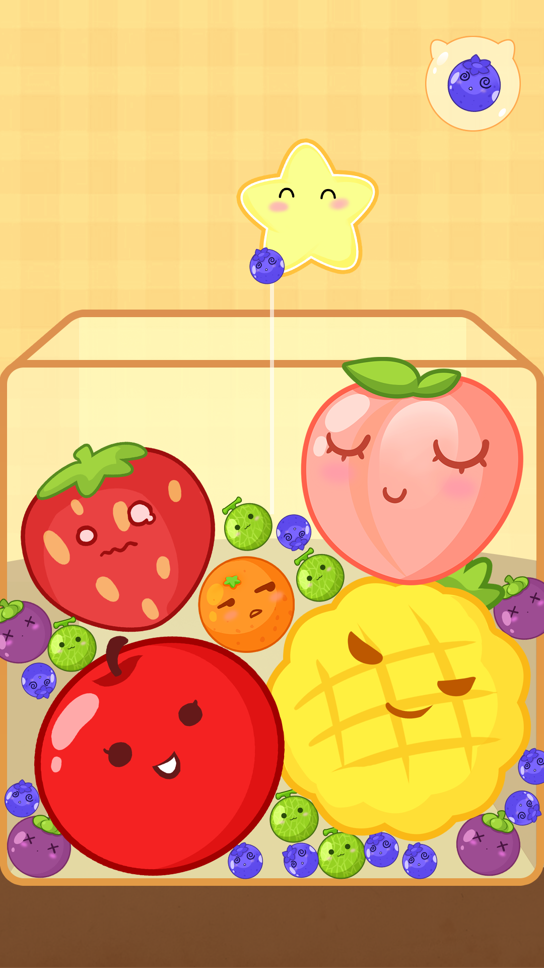 Watermelon Drop - Merge Suika android iOS-TapTap