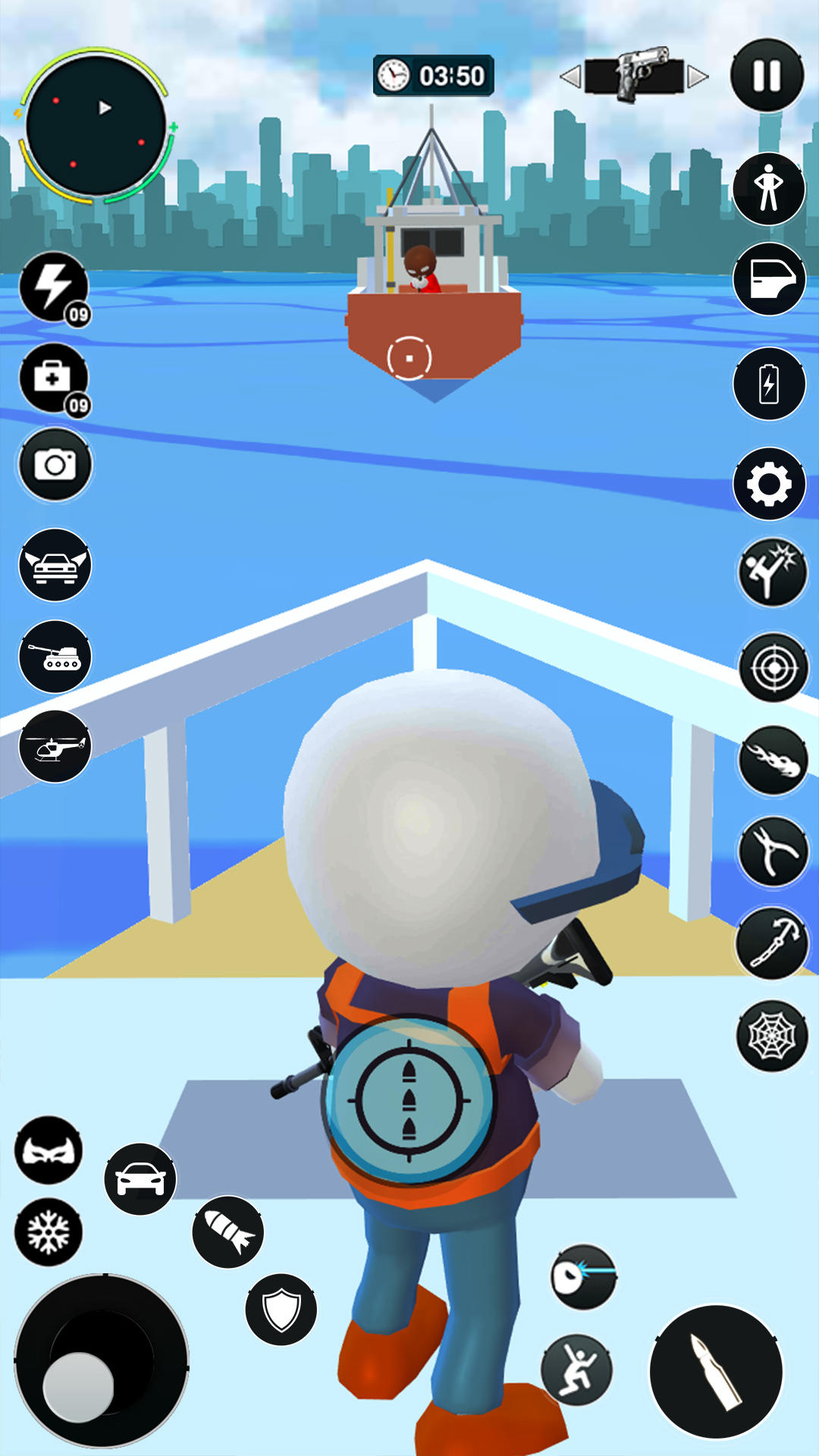 Stickman Sniper Shooting Games android iOS apk download for free-TapTap