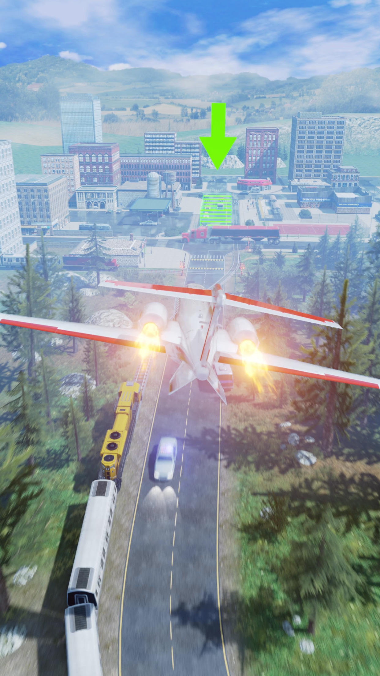 Plane Travel Flight Simulator for Android/iOS - TapTap