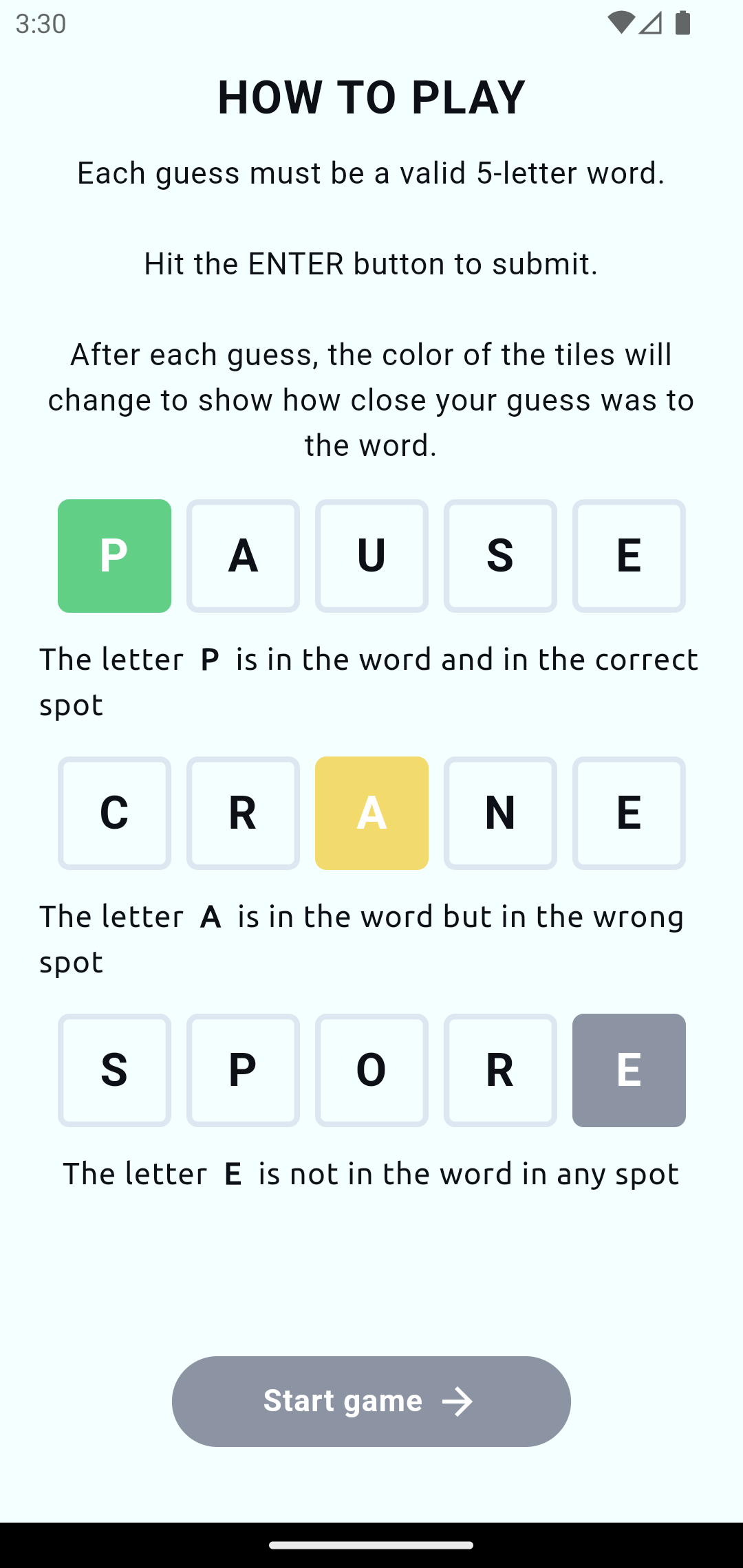 Words Pro android iOS-TapTap