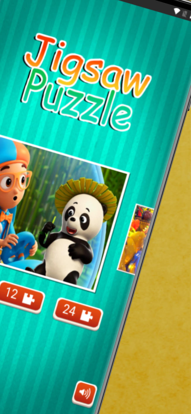 blippi jungle Puzzle Game android iOS-TapTap