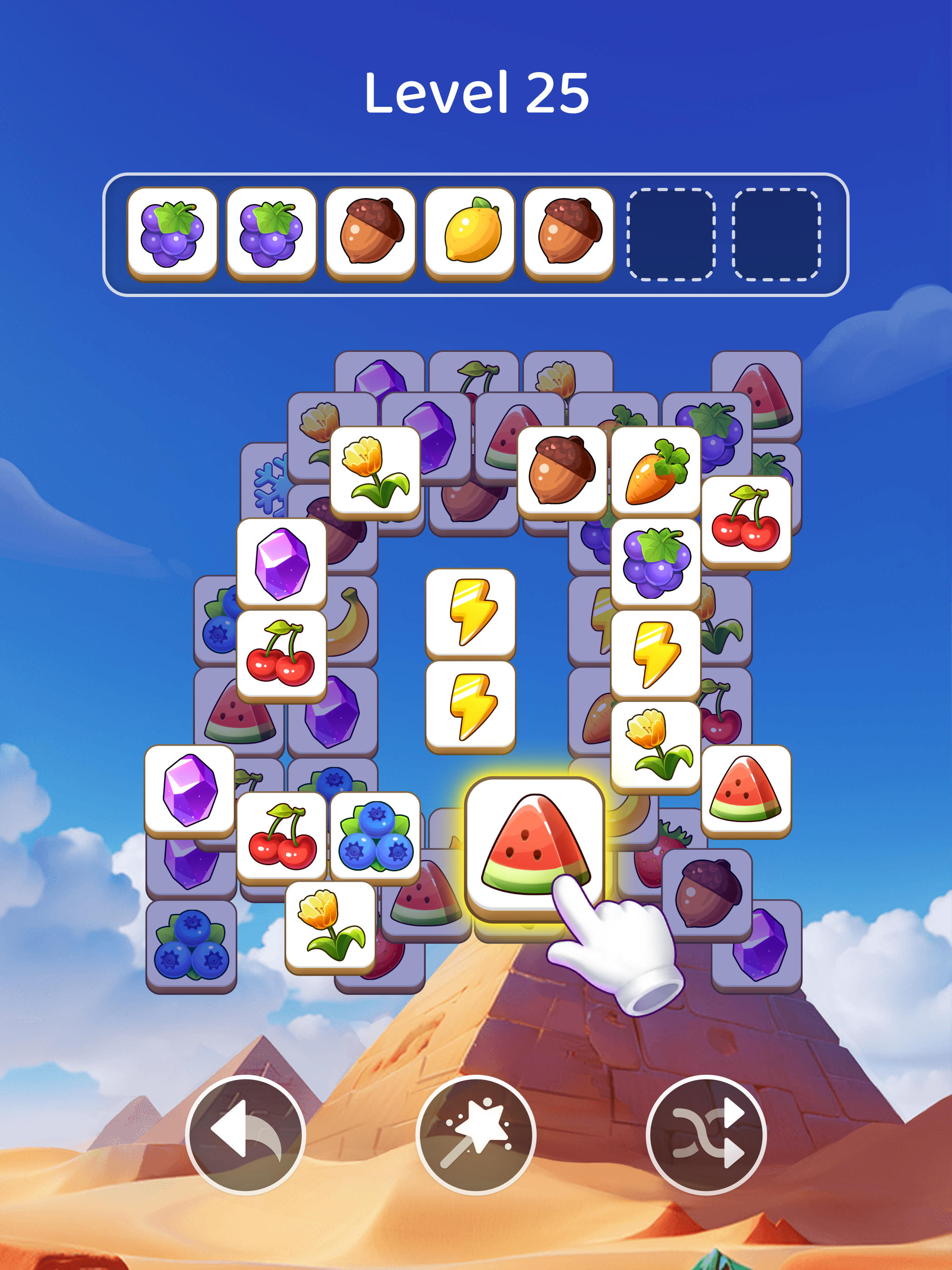 Tile Explorer - Triple Match for Android/iOS - TapTap