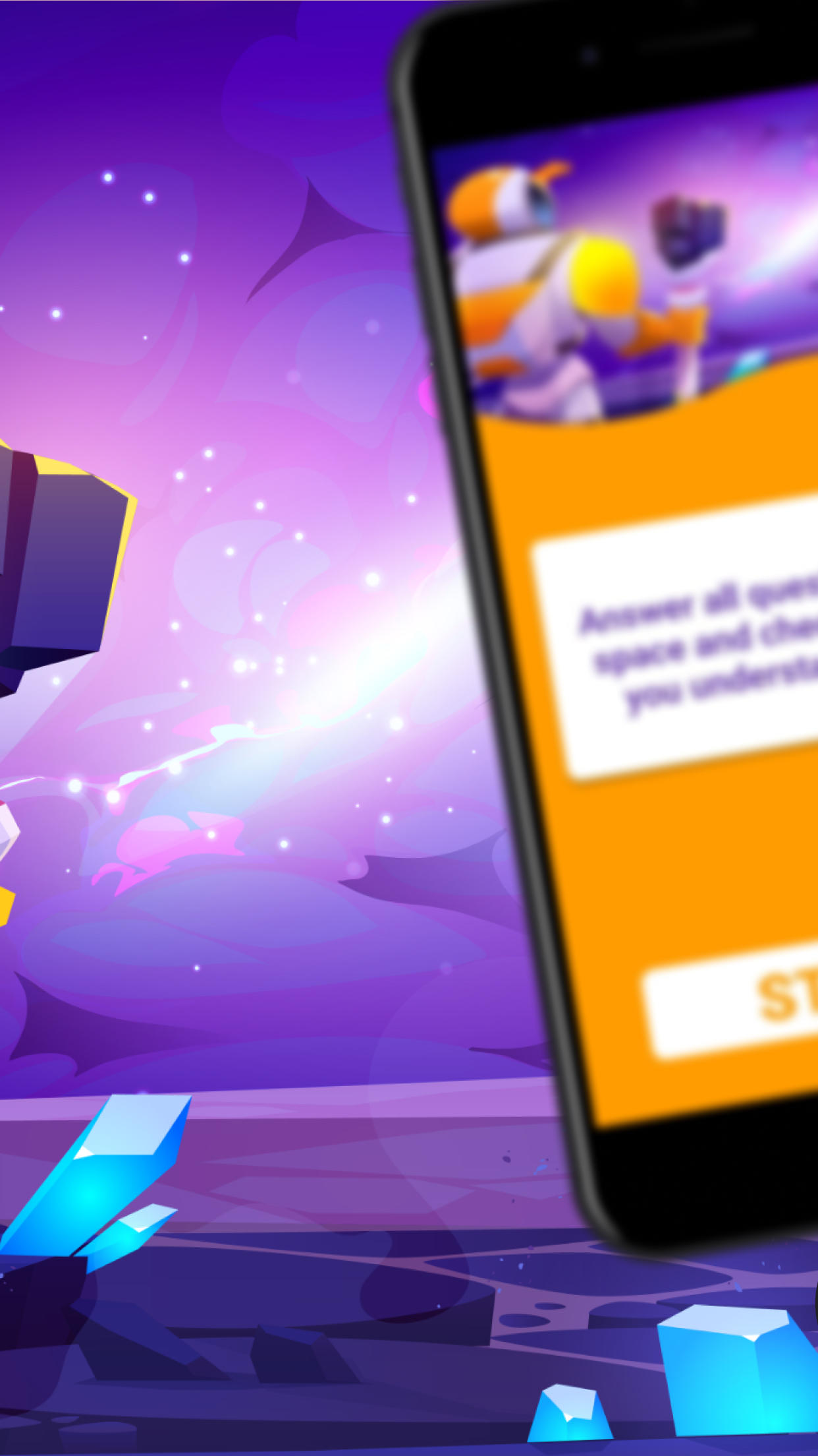 Spaceman Questions and Tasks mobile Android apk download for free-TapTap