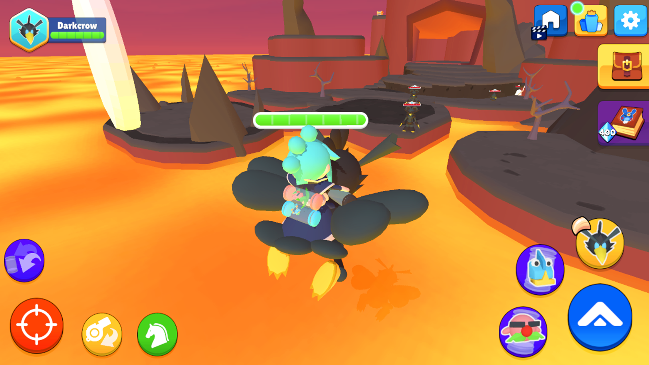 Download Toonsters: Crossing Worlds 0.6.5 for Android/iOS APK - TapTap