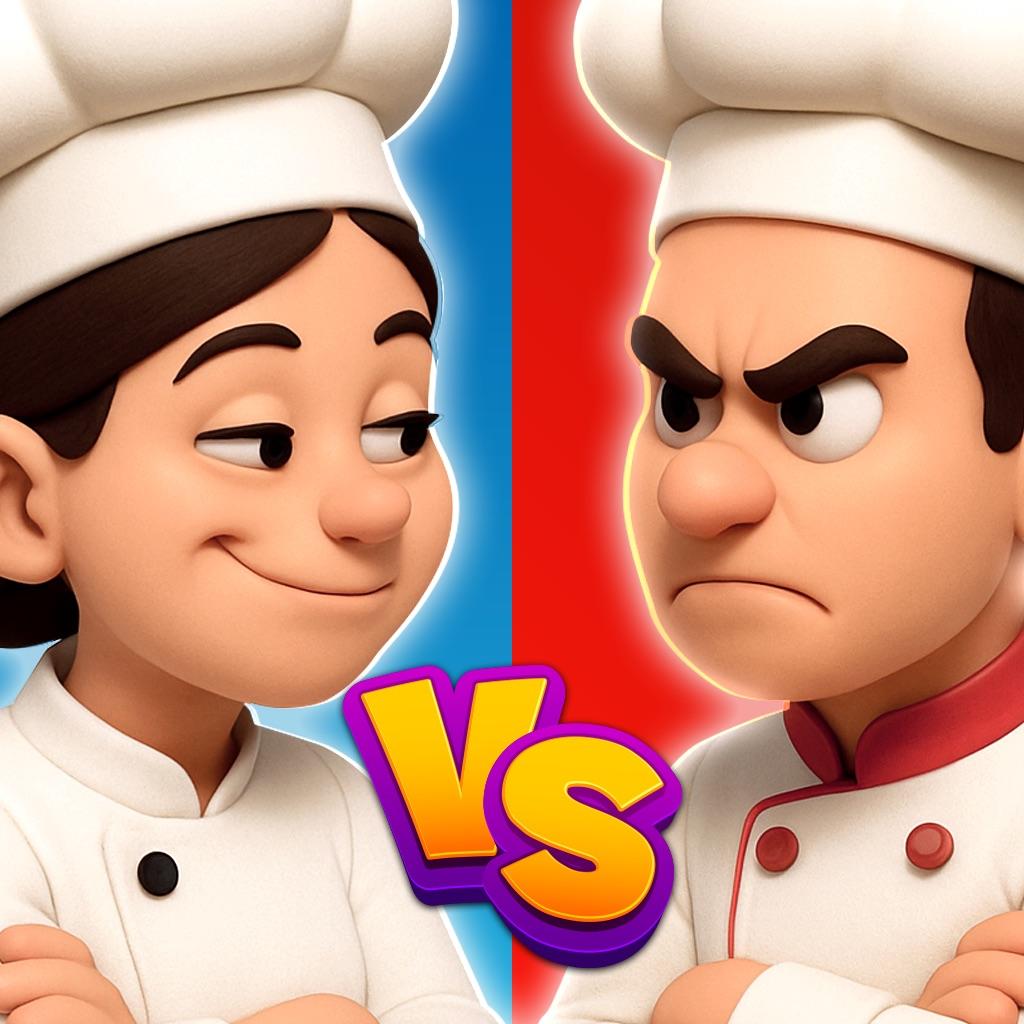 Cooking Match:Puzzle PvP Game for Android/iOS - TapTap
