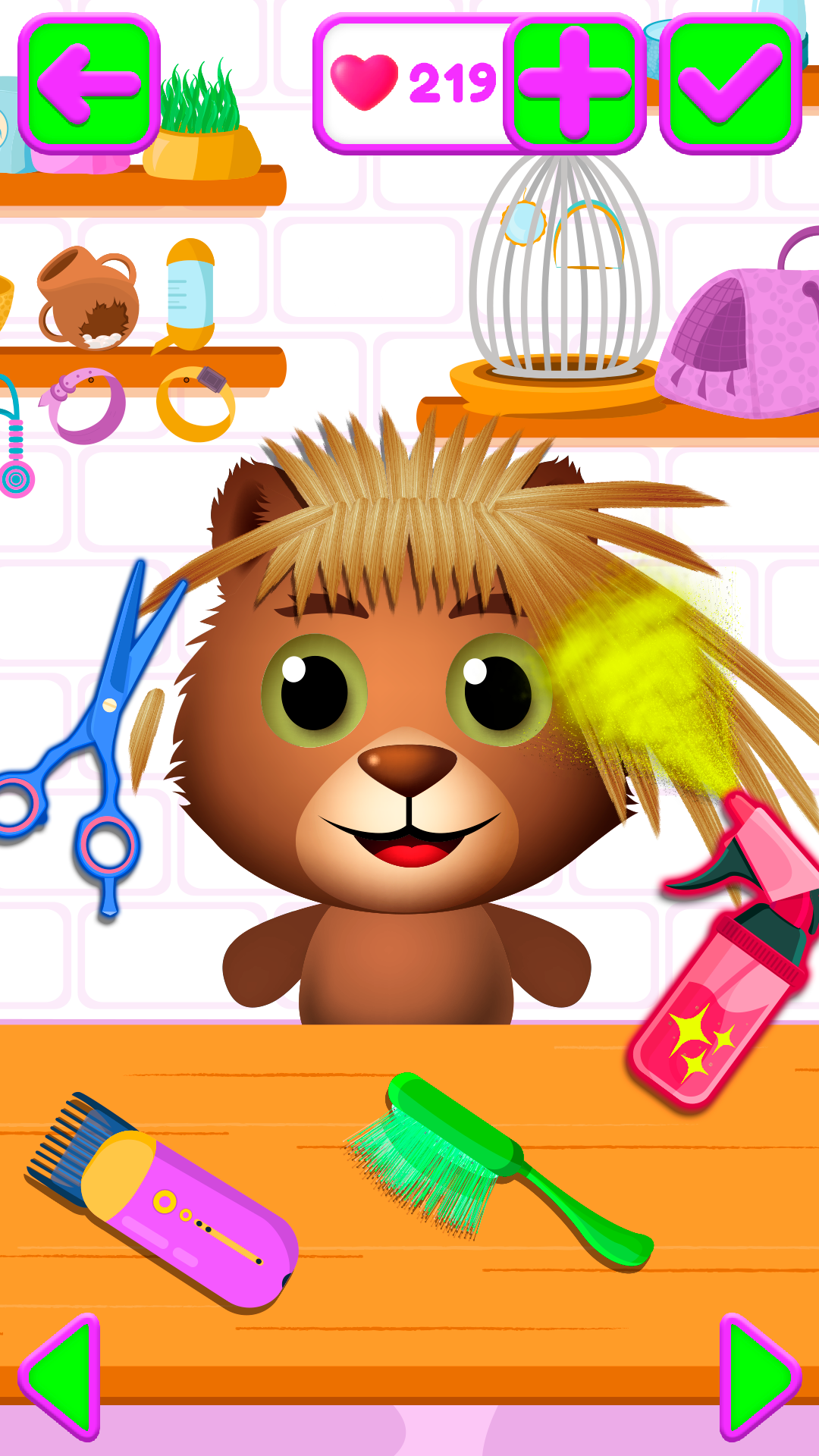 Download Pet Salon - Animal Game 3 for Android/iOS APK - TapTap