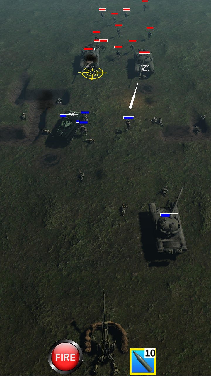 M777 Howitzer - Artillery Game android iOS apk download for free-TapTap