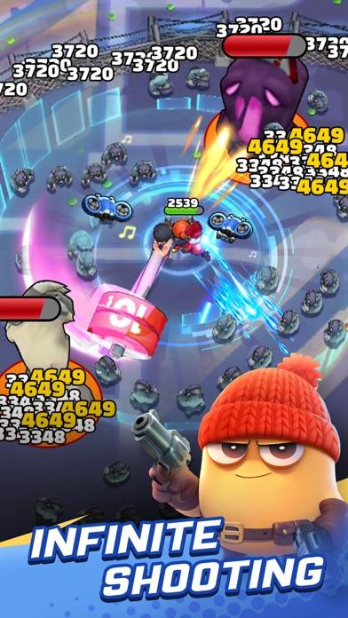 Zombie.io:Potato Shooting for Android/iOS - TapTap