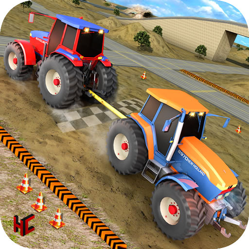 Pull Match: Tractor Games for Android/iOS - TapTap