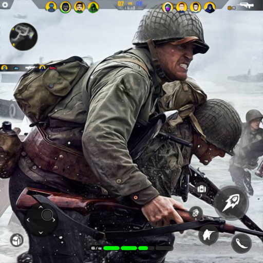 World War Games Ww2 Army Game for Android/iOS - TapTap