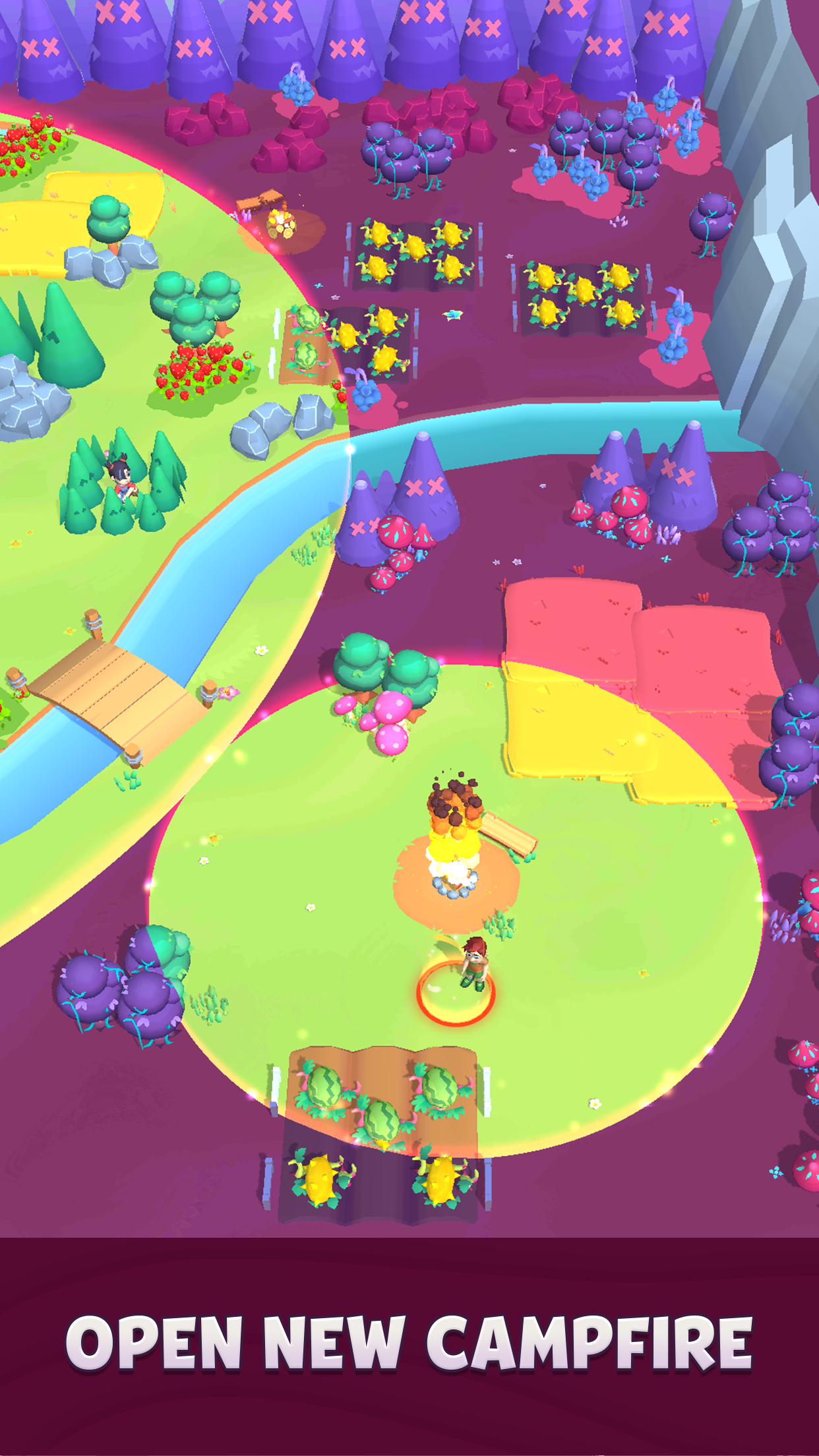 Campfire Adventure android iOS apk download for free-TapTap