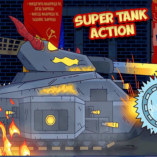 Super Tank Cartoon Rumble Game for Android/iOS - TapTap